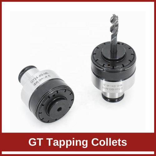 GT Tapping Collets