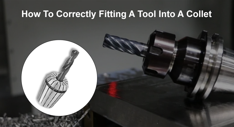 How To Correctly Fitting A Tool Into A Collet | RRToolStore
