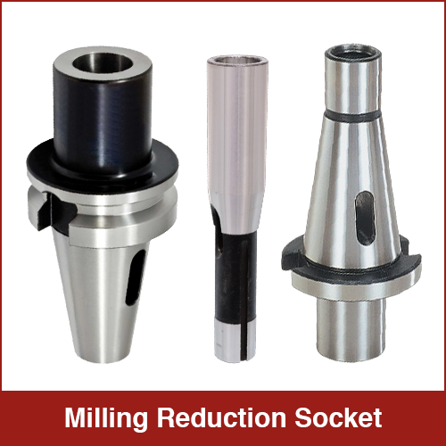 Milling Reduction Socket