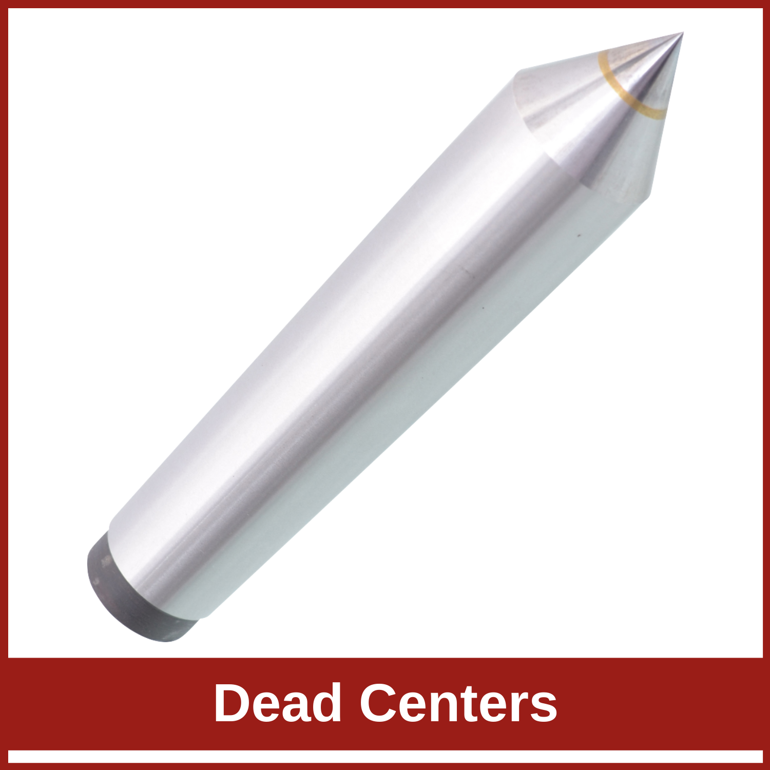 Dead Centers