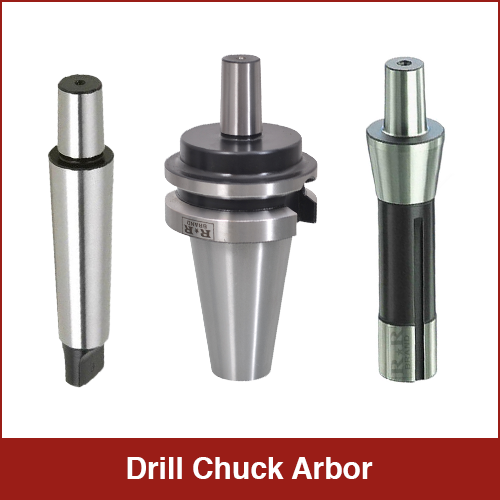 Drill Chuck Arbor