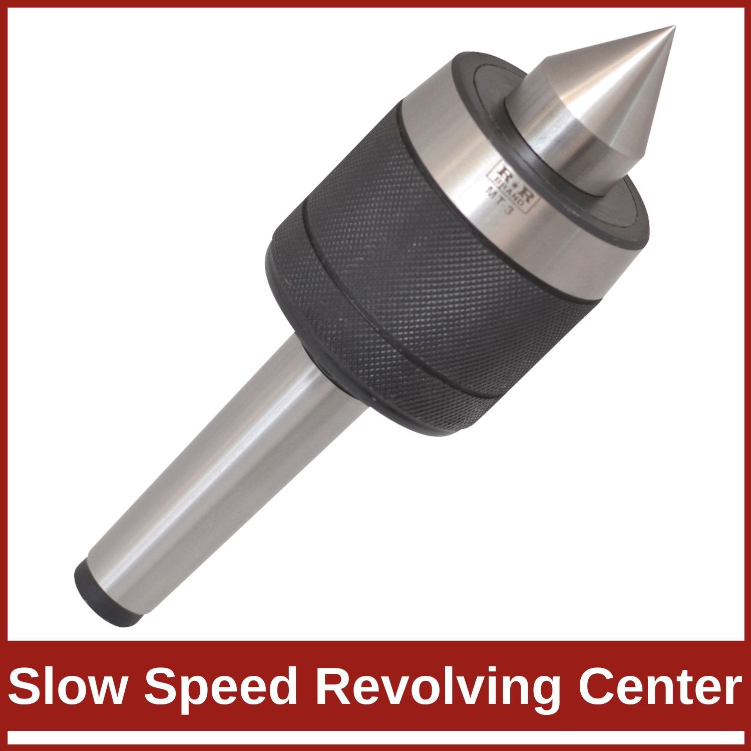 Slow Speed Revolving Centers
