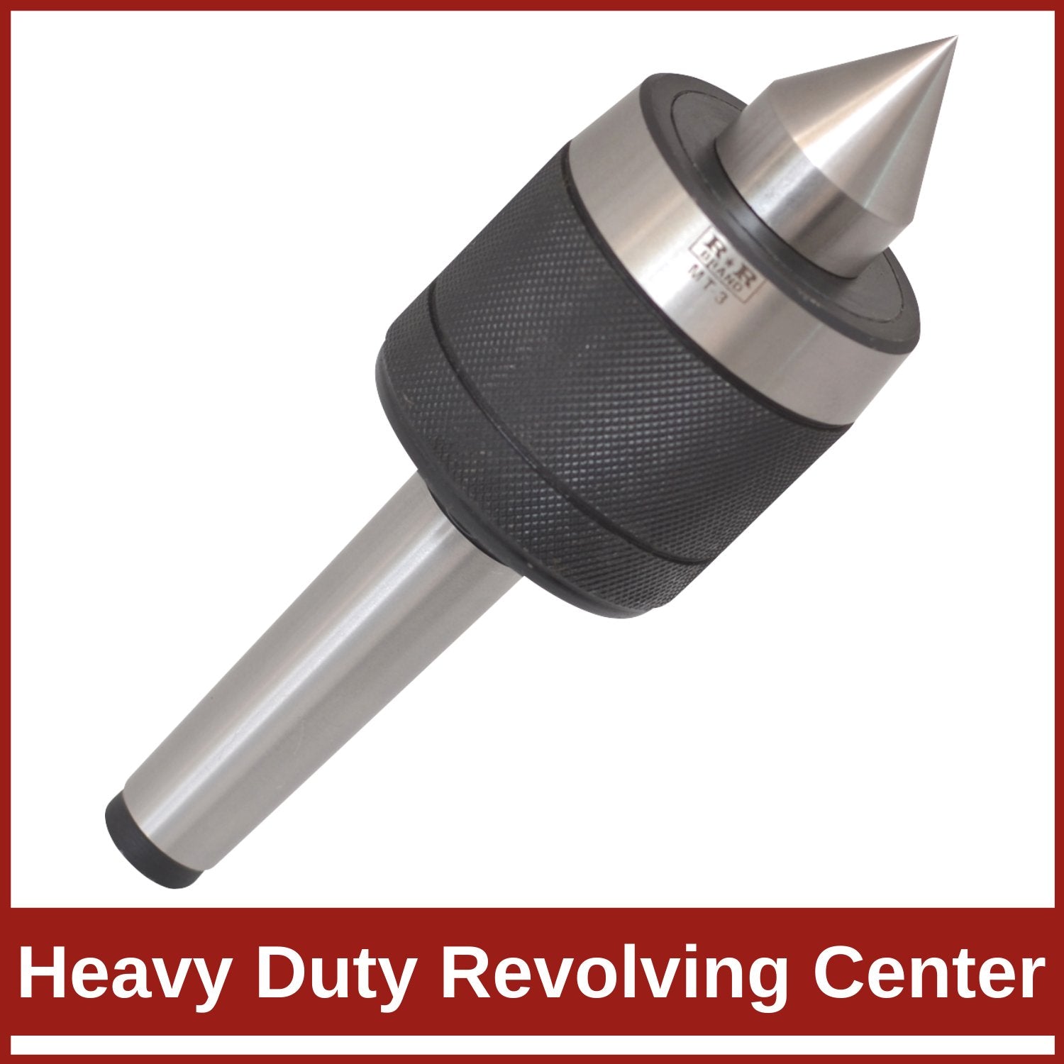 Heavy Duty Revolving Centers