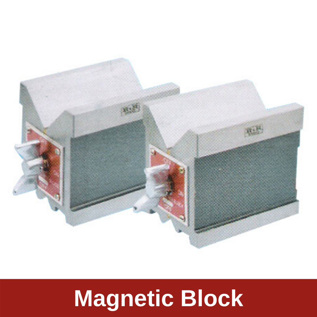 Magnetic V Block