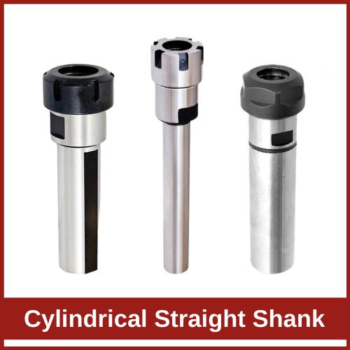 Straight Shank ER Collet Chucks | RR Brand | India's Largest ToolStore