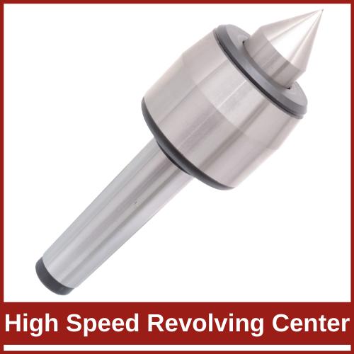 High Speed Revolving Centers