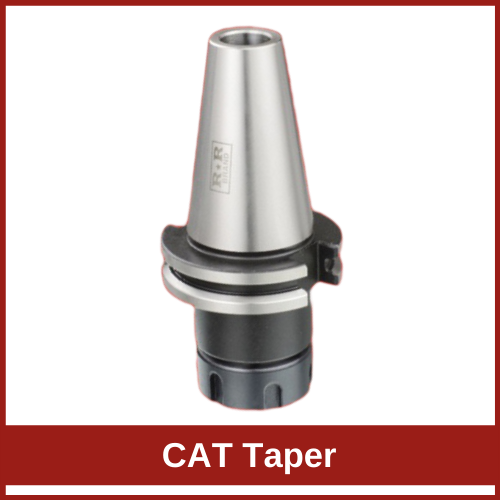 CAT Taper ER Collet Chucks | RR Brand | India's Largest Tool Store