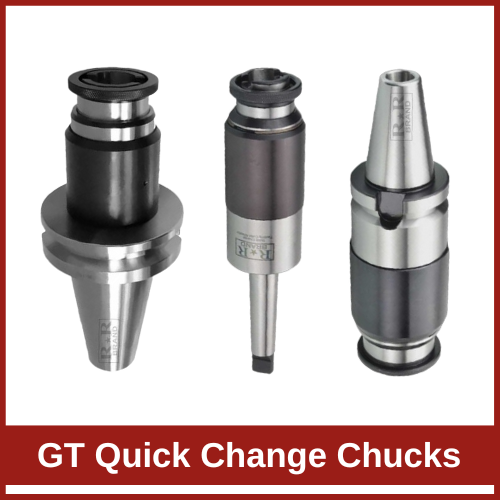 GT Quick Change Tapping Chuck