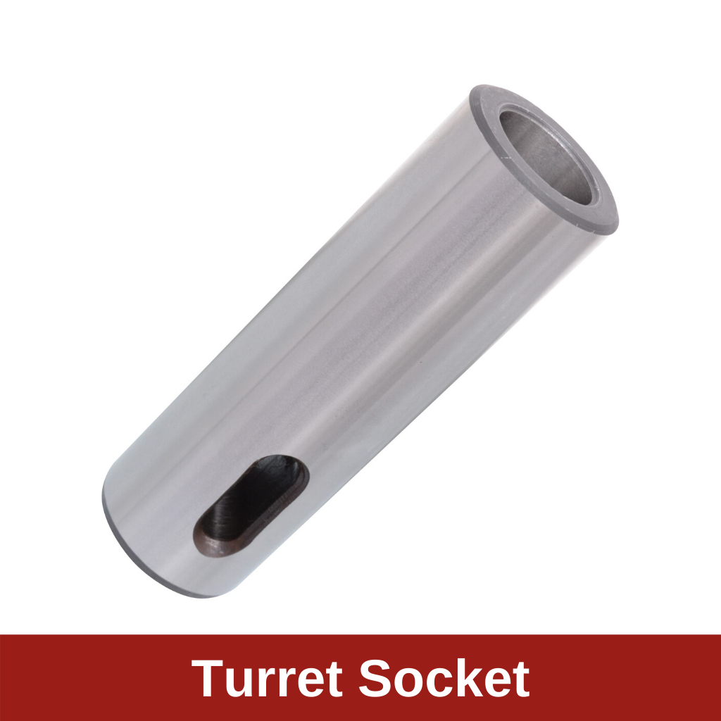 Turret Socket