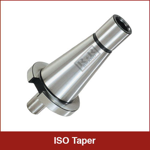 ISO Taper | Drill Chuck Arbor