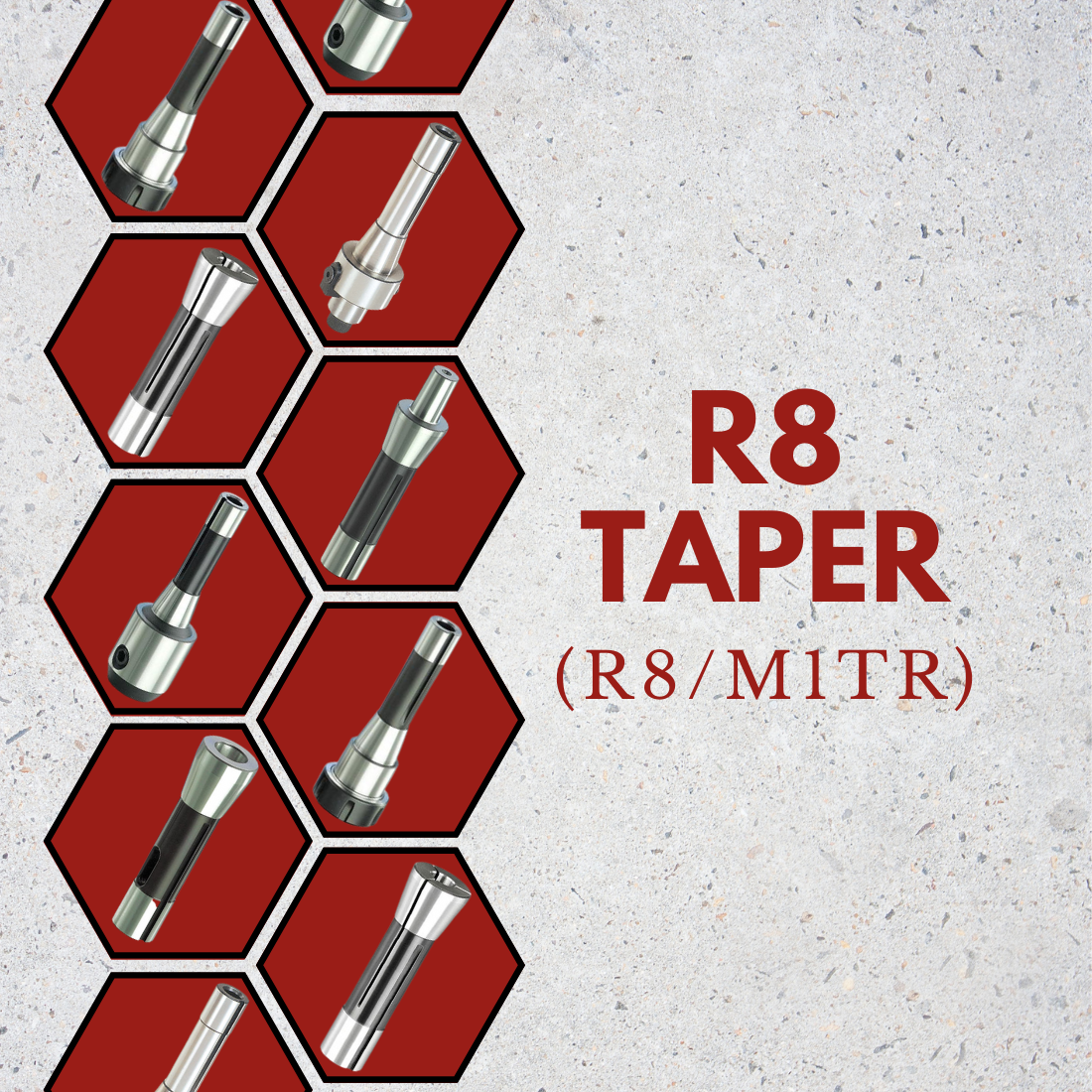 R8 Taper