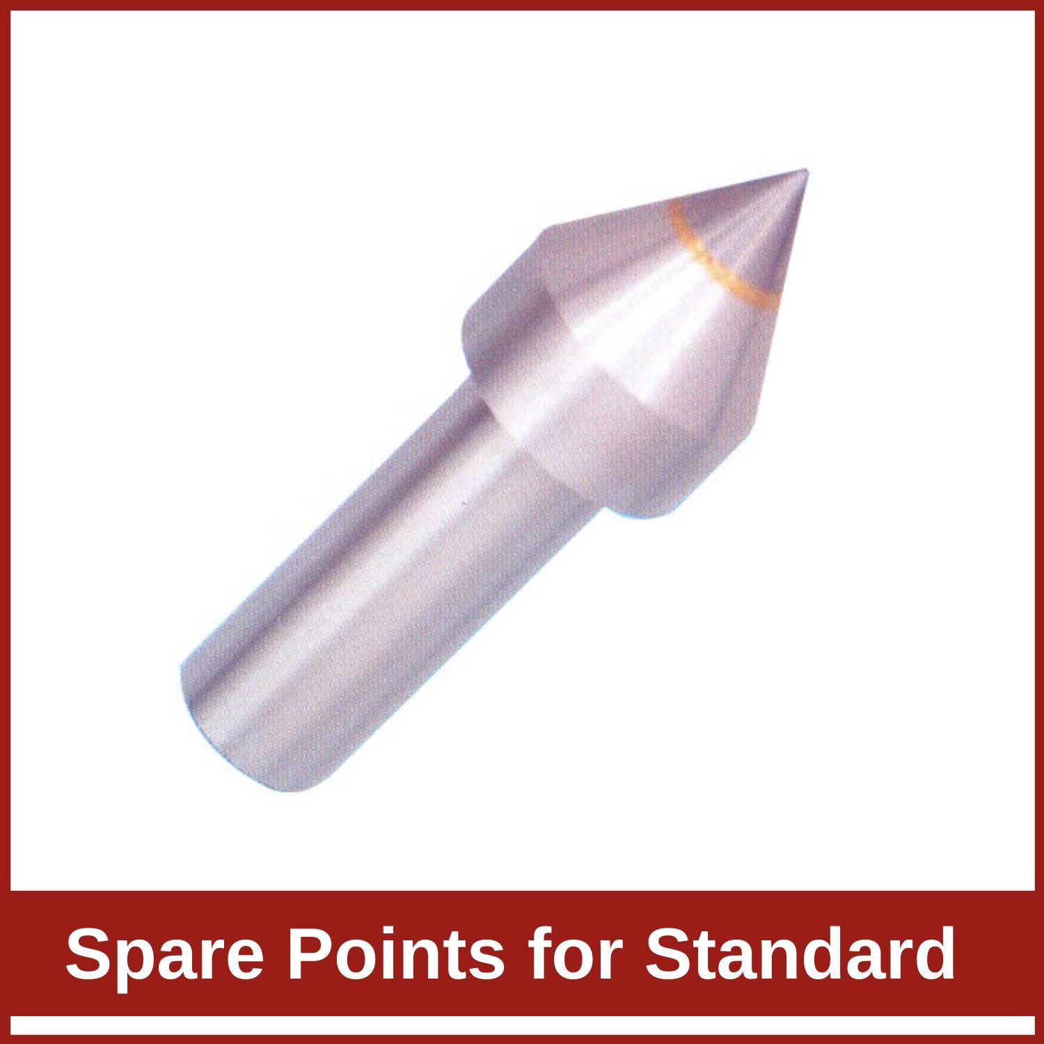 Spare Points for Standard Revolving Centers
