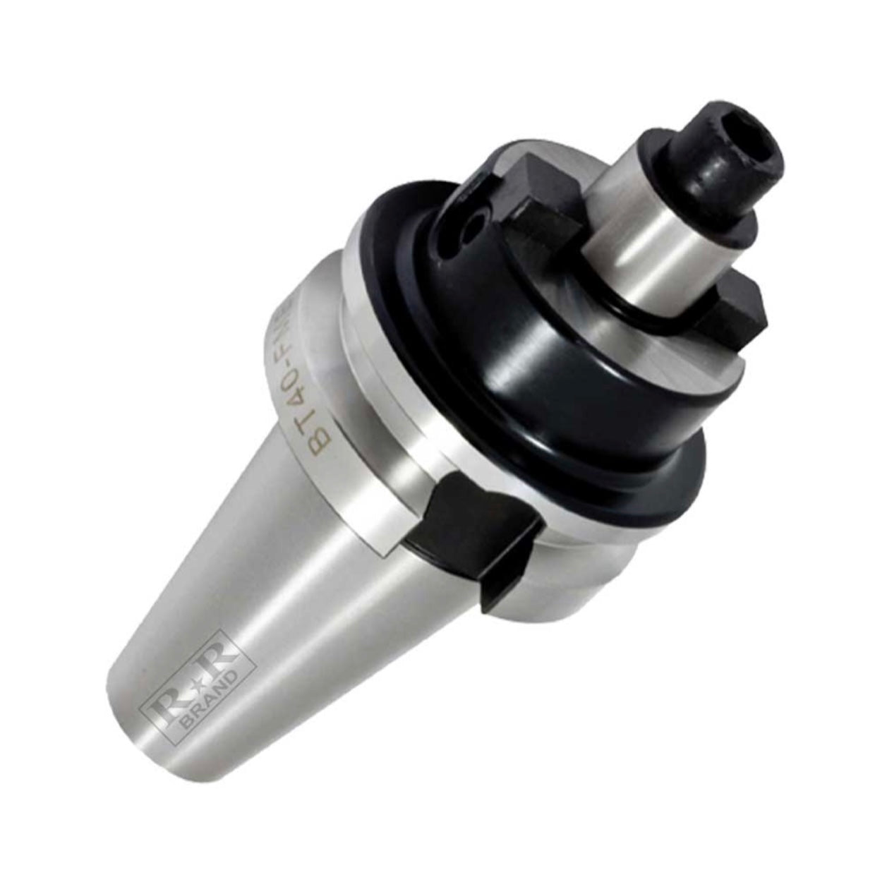 BT40 Taper | 27MM FMB | Stub Milling Arbor | RR Brand