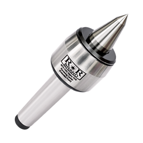 MT4 | Plain Tip | Extended Point | CNC Heavy Duty Revolving Center | RR ...