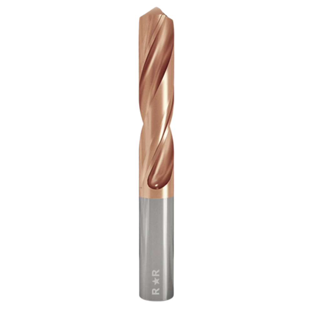 Dia 3.2 mm | 2 Flutes | 55 HRC | Solid Carbide Drill