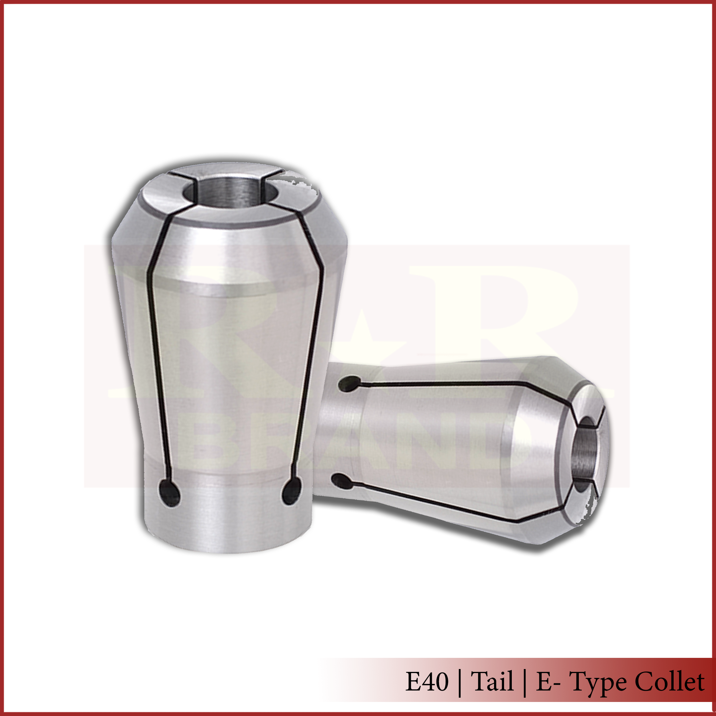 E40 (Tail) Collet | RR Brand