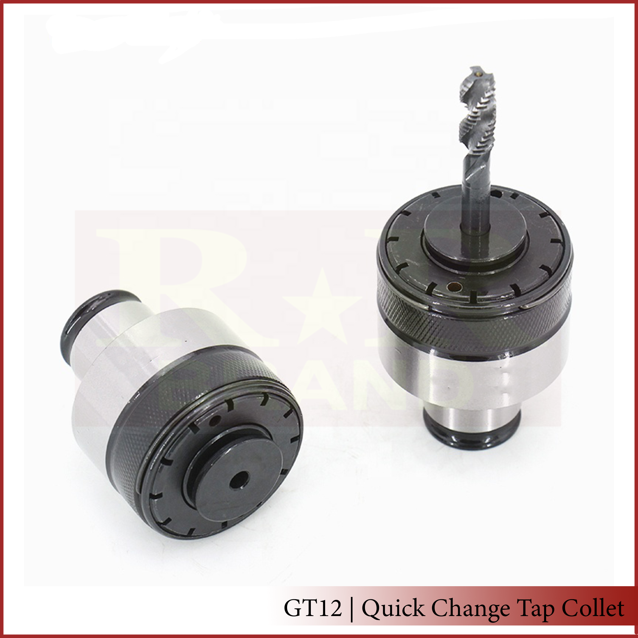 GT12 | Quick Change Tap Collet | RR Brand