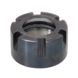 Spare Nuts For ER Collets | Mini Nut, Hex Nut, Round Nut | RR BRAND